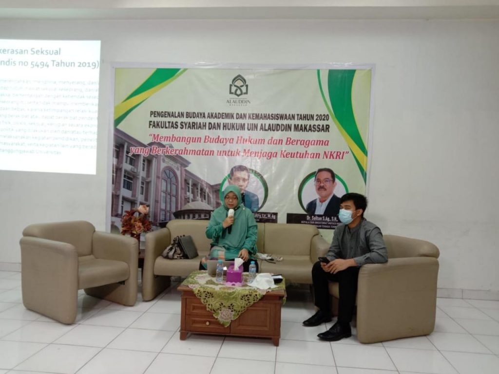 Pusat Studi Gender dan Anak – LP2M UIN Alauddin Makassar