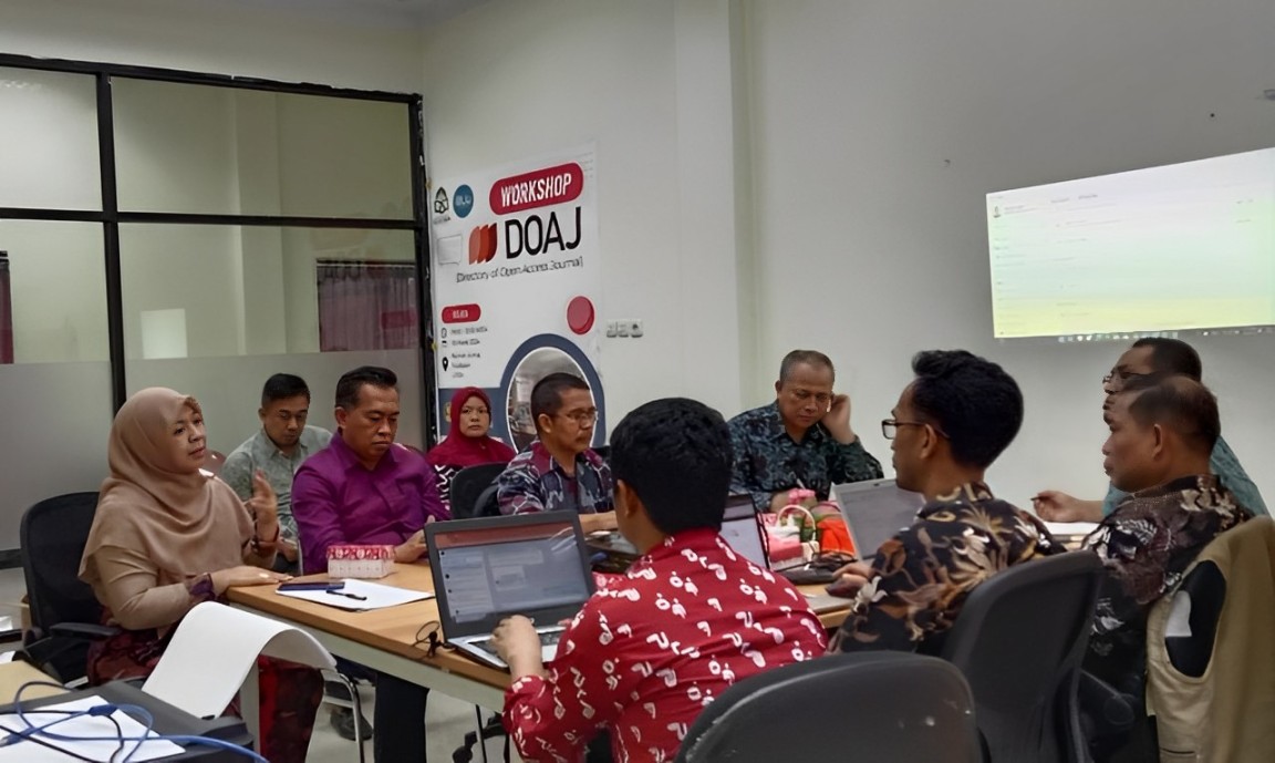 Target Indeks Scopus, LP2M Gelar Rapat Monitoring dan Evaluasi Jurnal – LP2M UIN Alauddin Makassar