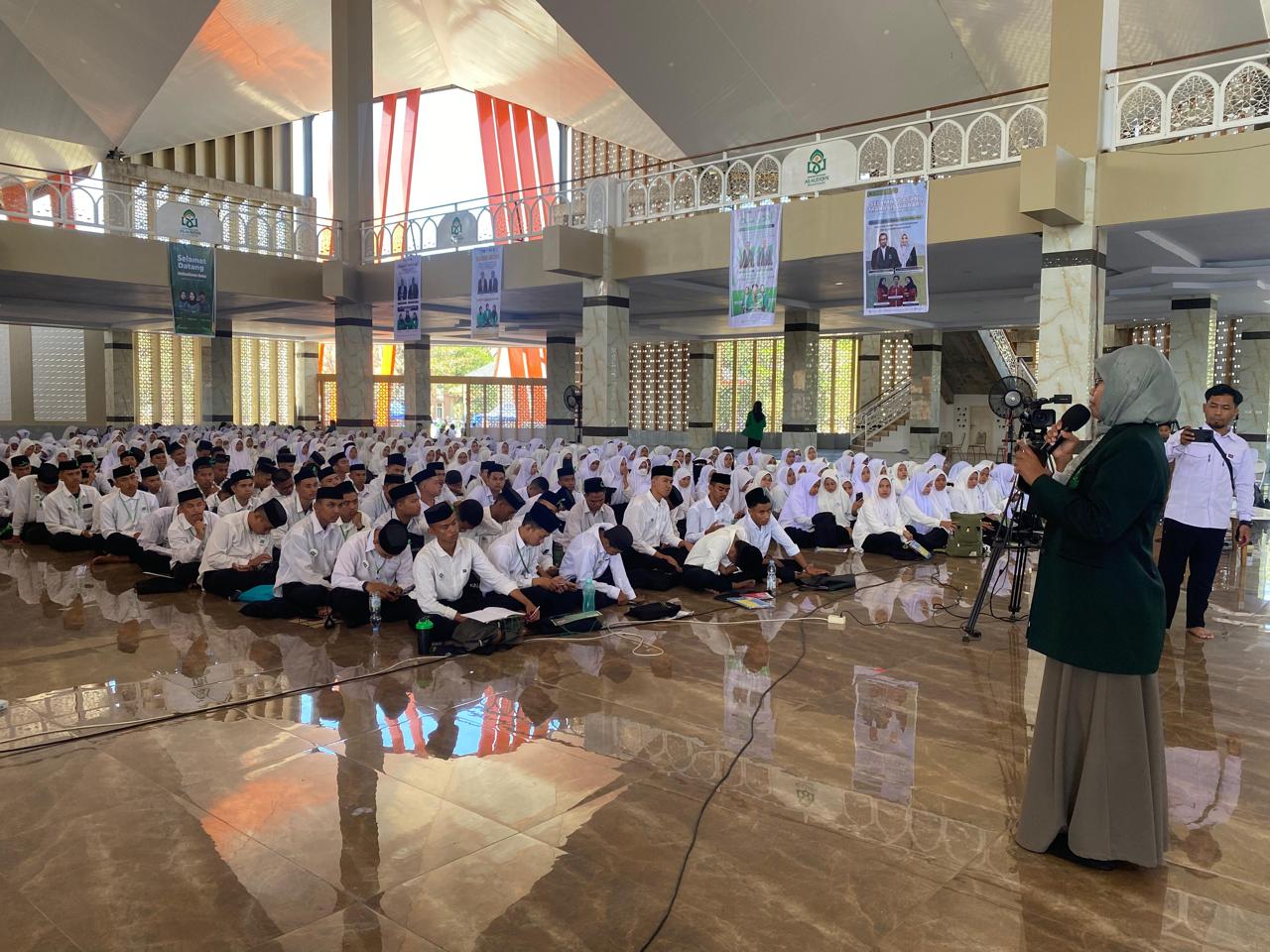 Kepala PSGA Paparkan Pencegahan Kekerasan Berbasis Gender dan Kenalkan Unit Layanan Terpadu PPKS ...